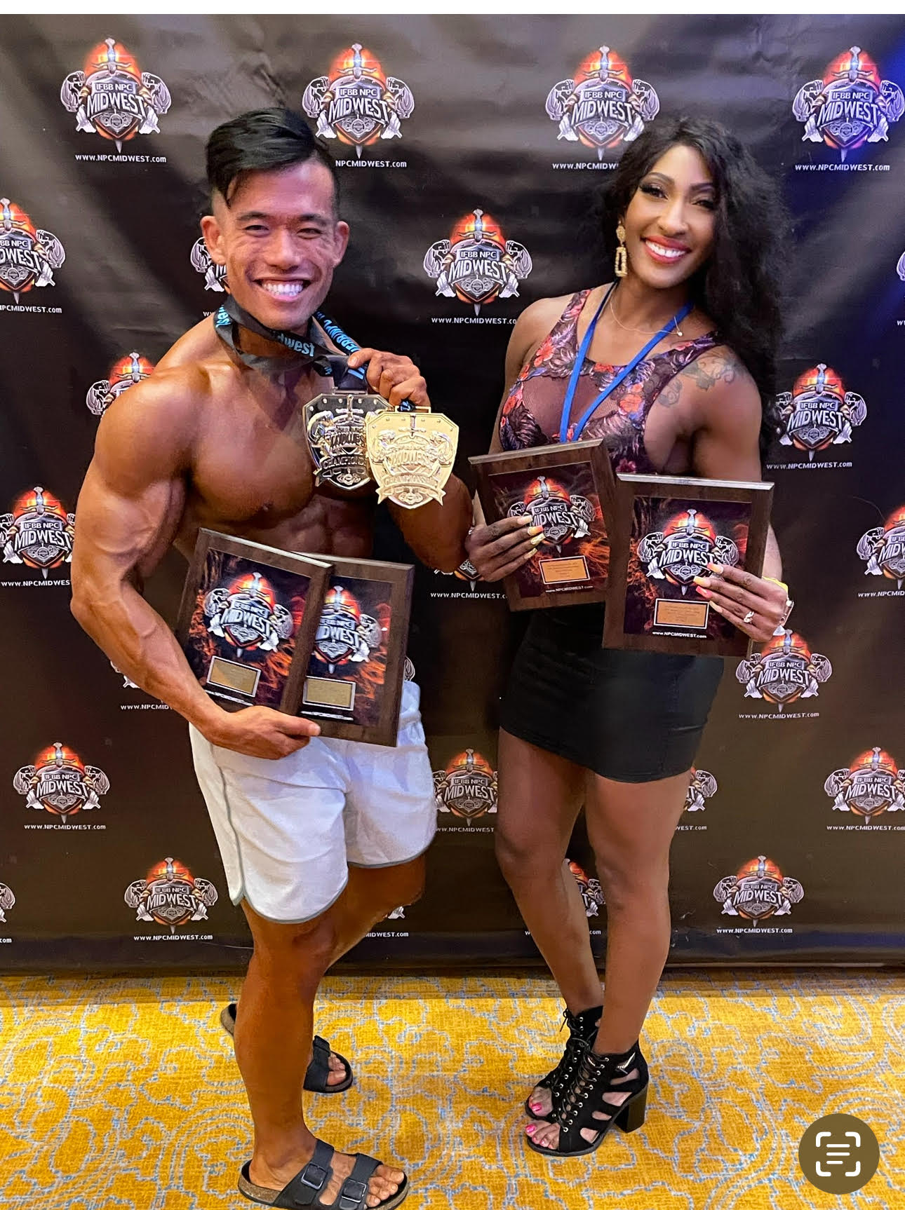 Kansas City Bodybuilding & Competition Prep Coaching | Total Body ...